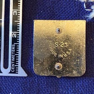 Vintage | Accessories | Vintage Us Army Crests D I Distinctive Insignia ...